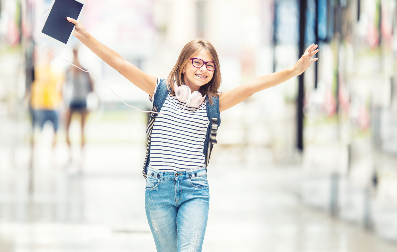 Back to School Braces Care Tips - Thomas Orthodontics